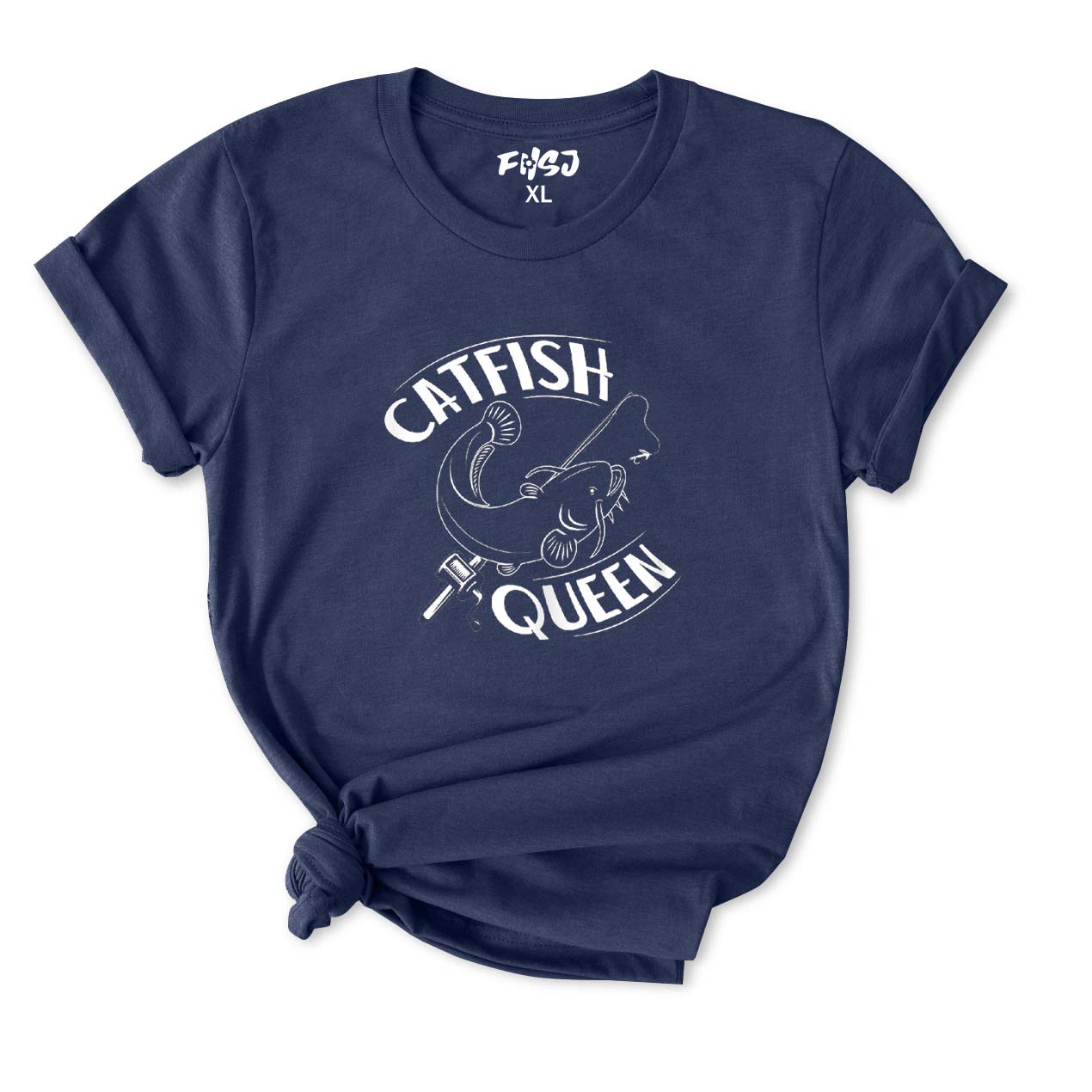 Catfish Queen T-Shirt for Women