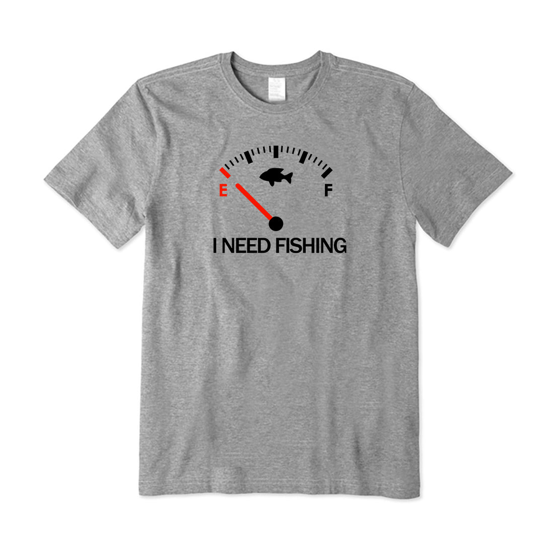 I Need Fishing T-Shirt